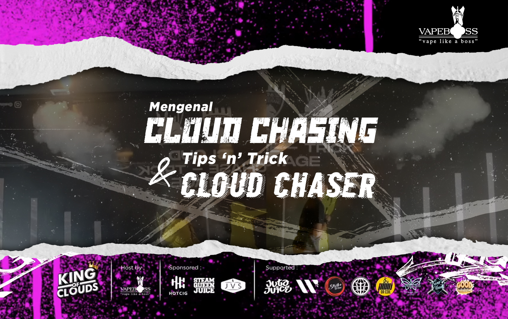 Apa itu Cloud Chasing dan Tips 'n' Trick buat Cloud Chaser!! » Vapeboss ...