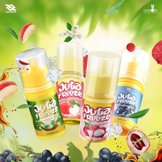 5+ Rekomendasi Liquid Pod Murah, Terbaik, dan Enak 2023 » Vapeboss ...